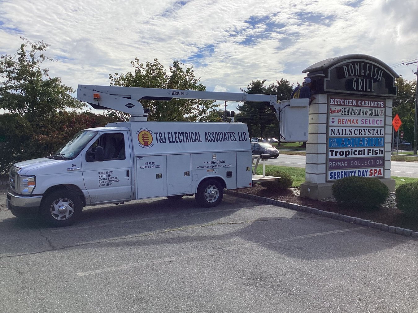 T&J Electrical Solutions | A Division of T&J Companies | 24/7 Service